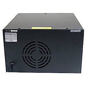 TekPower TP1830SB DC Adjustable DC Power Supply 1.5-15V 30A with Digital Display, Linear Output, Lab Grade High Stable and Low Ripple Voltage Reglator