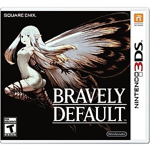 Bravely Default - Nintendo 3DS (Renewed)