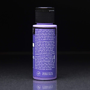 FolkArt 16 Piece Multi Surface Acrylic Craft Paint Set Formulated to be Non-Toxic that is Perfect for Beginners and Artists, Bright Colors Count, 2 Fl Oz (Pack of 16)