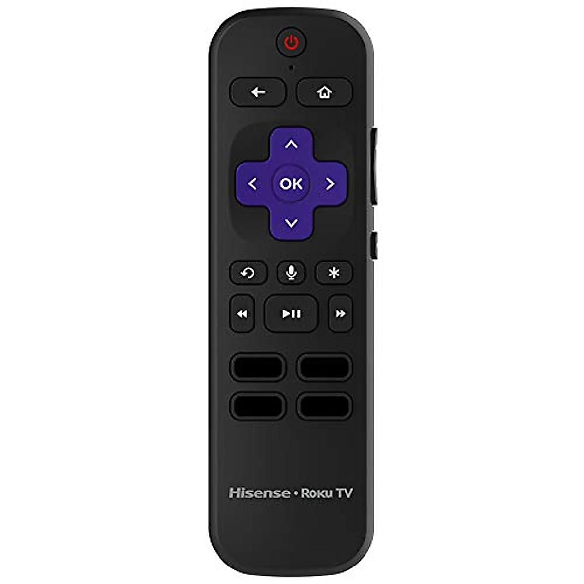 Hisense 55-Inch Class R8 Series Dolby Vision & Atmos 4K ULED Roku Smart TV with Alexa Compatibility and Voice Remote (55R8F, 2020 Model)