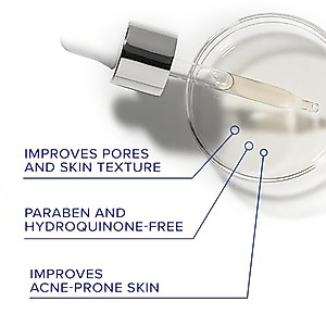 iS CLINICAL Active Serum; Face Serum, Anti-Aging, Helps skin with acne and pigmentation, 0.5 Fl Oz