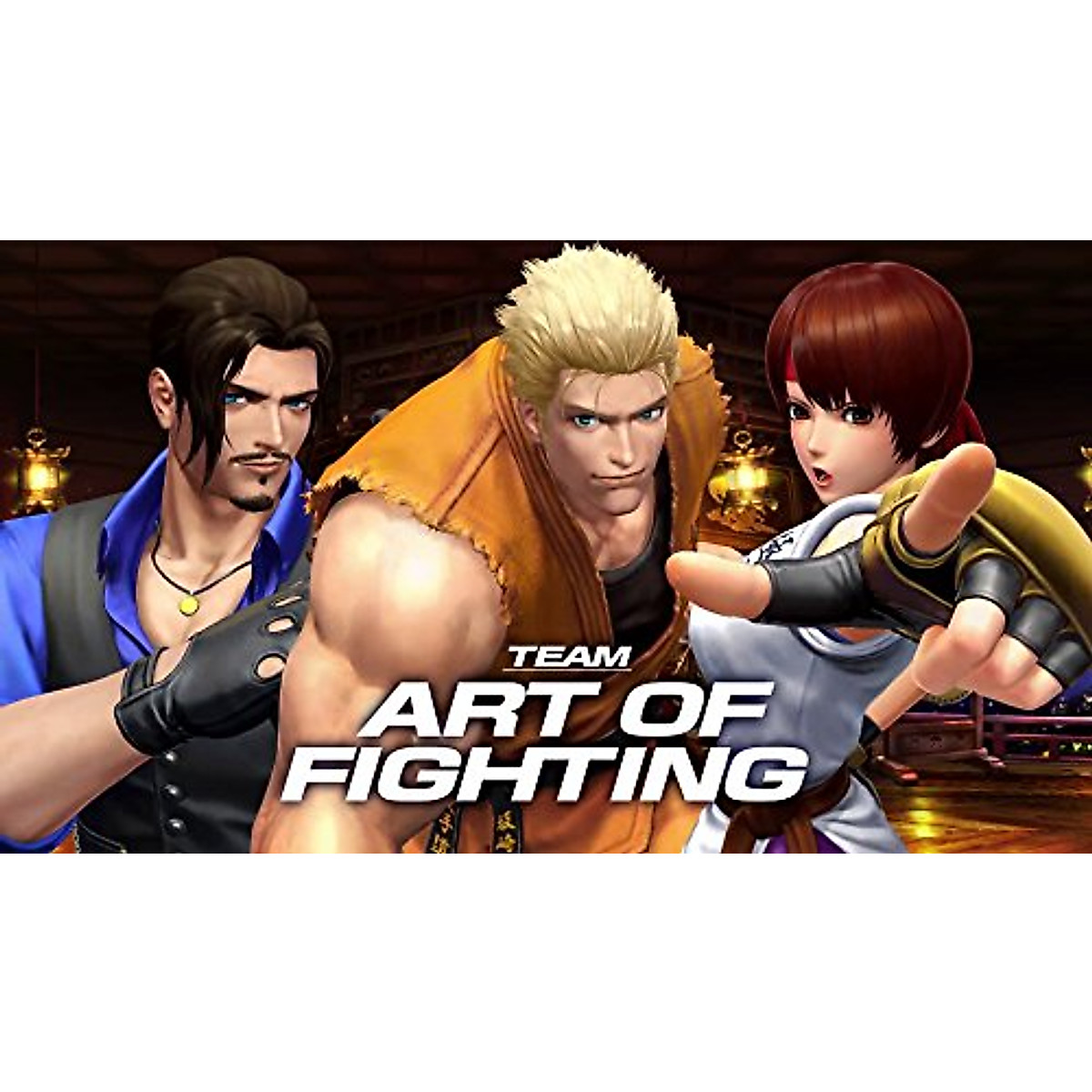 The King of Fighters XIV - PlayStation 4