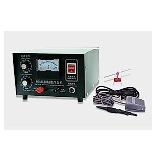 High precision welding machine adjustable pulse spot welder welding ring machine