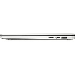 HP Laptop 14-ed0123wm 14" FHD Touchscreen, Qualcomm Snapdragon 7c, Qualcomm Adreno 618 GPU, 8GB LPDDR4x RAM, 128GB eMMC Storage, Windows 11 Home, Natural Silver (Renewed)