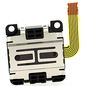 Deal4GO NEW 3D Analog Joystick Control Button Rocker Replacement for Sony PSP GO White