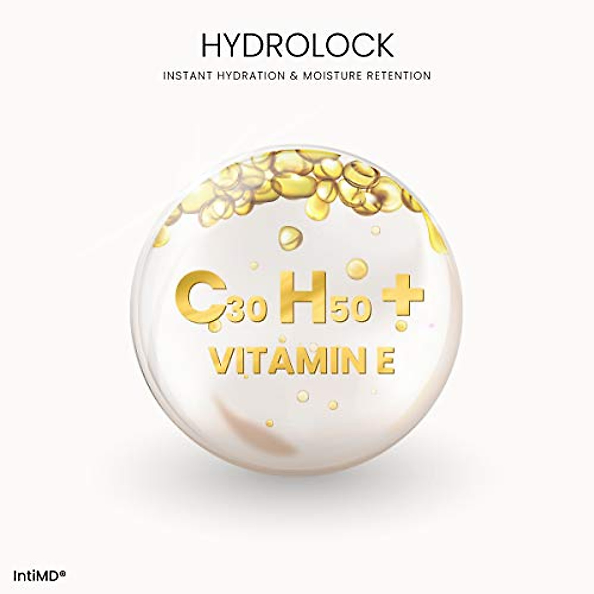 Coochy Plus Intimate Shave Cream + Pre-Shave Elixir Moisturizer Oil Kit – HydroLock & MOISTURIZING PLUS Continuous Hydration Reliefs Razor Burn Bump Ingrown Hair