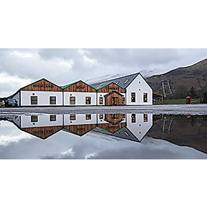 The Highland Soap Company, Organic Handmade Soap, 5.3oz (Whisky & Honey)