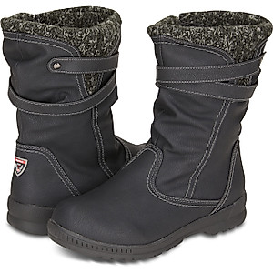 sporto Women's Emma Waterproof Winter Boot