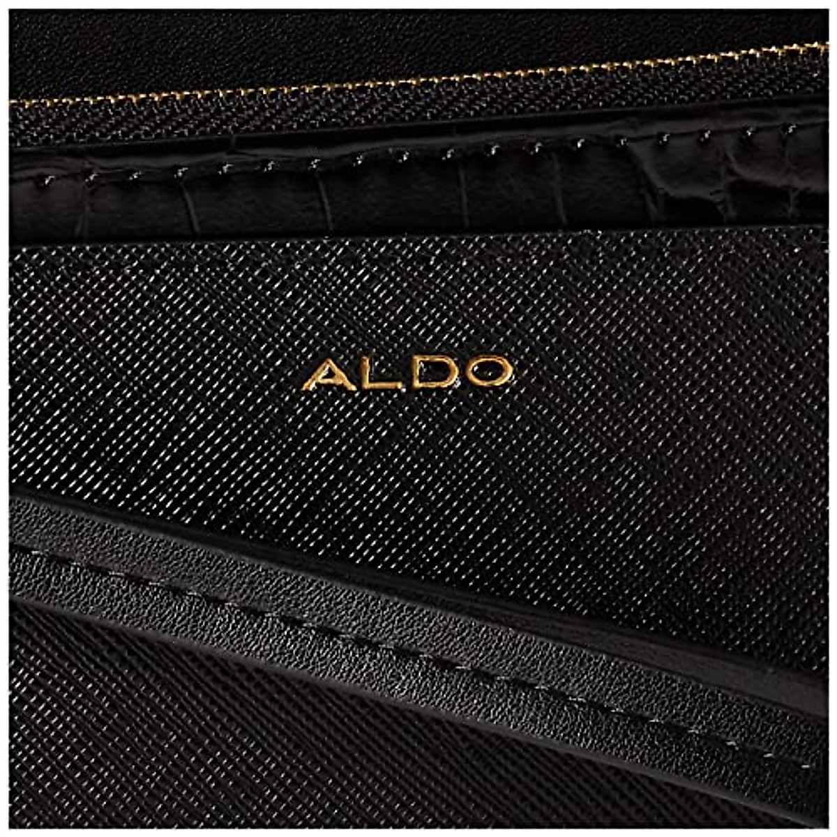 ALDO Women's Catharina Wallet, Other Black