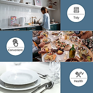 UPGRADED W10195416 (Packs of 4), Resistant to Rust Dishwasher Wheels Lower Rack for Kitchenaid Whirlpool Maytag Kenmore. Dishwasher Rack Parts W10195420 AP5983730 W10579095A Replacement Wheels