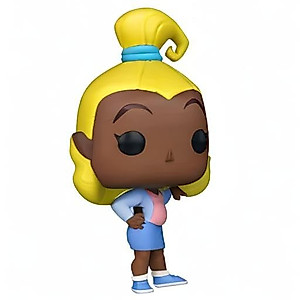 Funko Pop! Disney: Proud Family, Louder and Prouder - Dijonay Jones