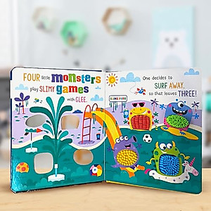 Never Touch the Monsters! (Never Touch a)