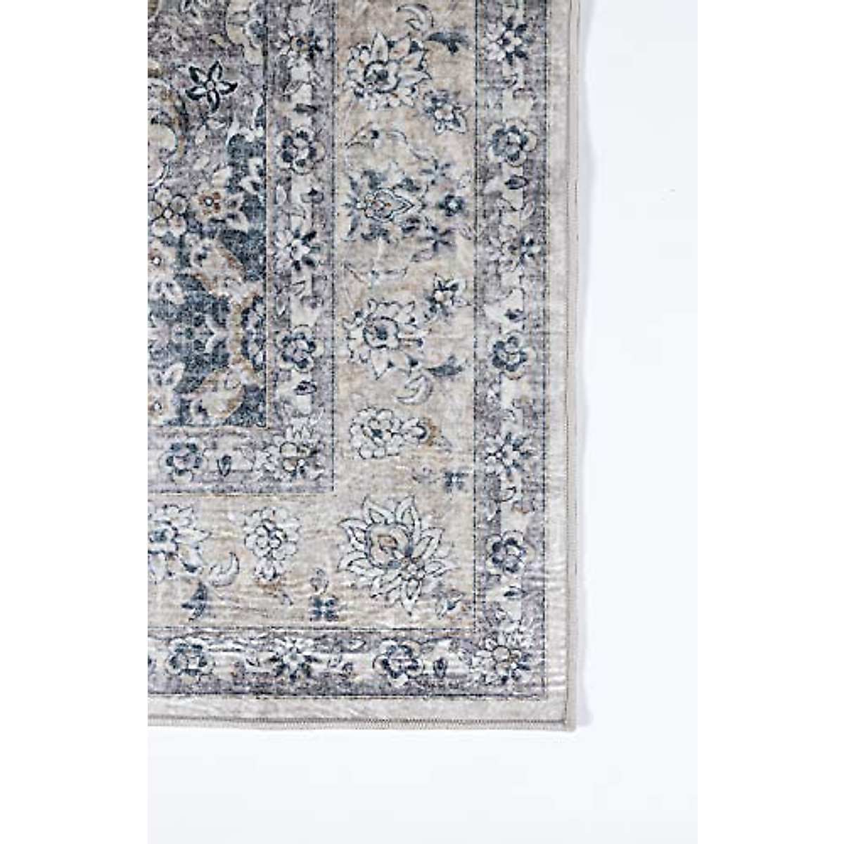 Momeni Karachi Area Rug, 2' X 3', Grey