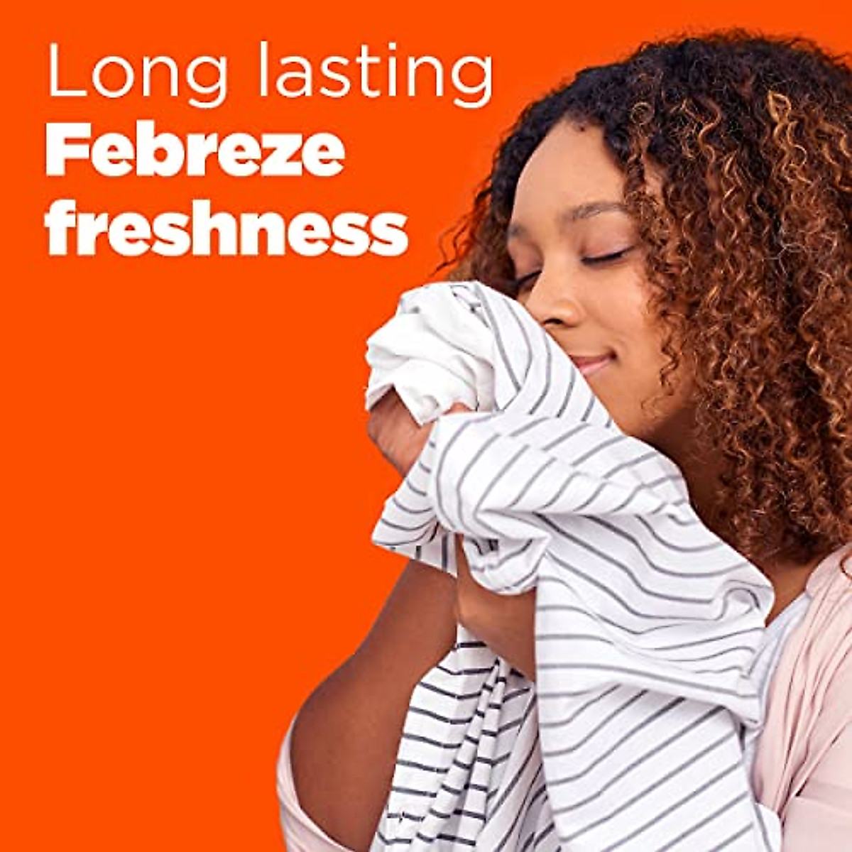 Tide PODS Liquid Laundry Detergent Soap Pacs, 4-n-1 with Febreze, HE Compatible, 85 Count, Lasting Freshness, Botanical Rain Scent