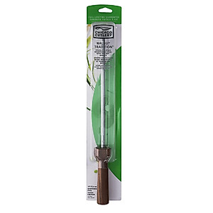 Chicago Cutlery SHARENING Walnut Tradition 10-Inch Sharpening Steel