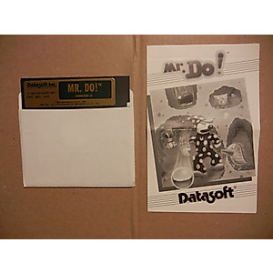 Mr. Do! - Commodore 64