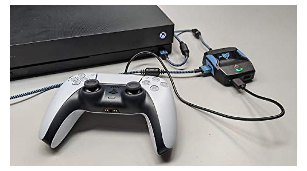 Cronus Zen Controller Emulator for Xbox, PlayStation & PC