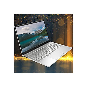 HP 2023 Newest Pavilion Laptop, 15.6" FHD Touchscreen, 13th Gen Intel Core i7-1355U, 16GB RAM, 1TB PCIe SSD, Webcam, FP Reader, Backlit KB, Wi-Fi 6, Windows 11 Home, Silver