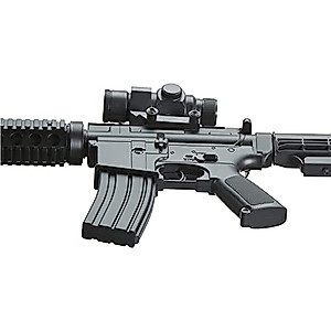 D99 LPEG Full-Auto M4 RIS AEG Airsoft Rifle w/Scope, Battery and Charger Included
