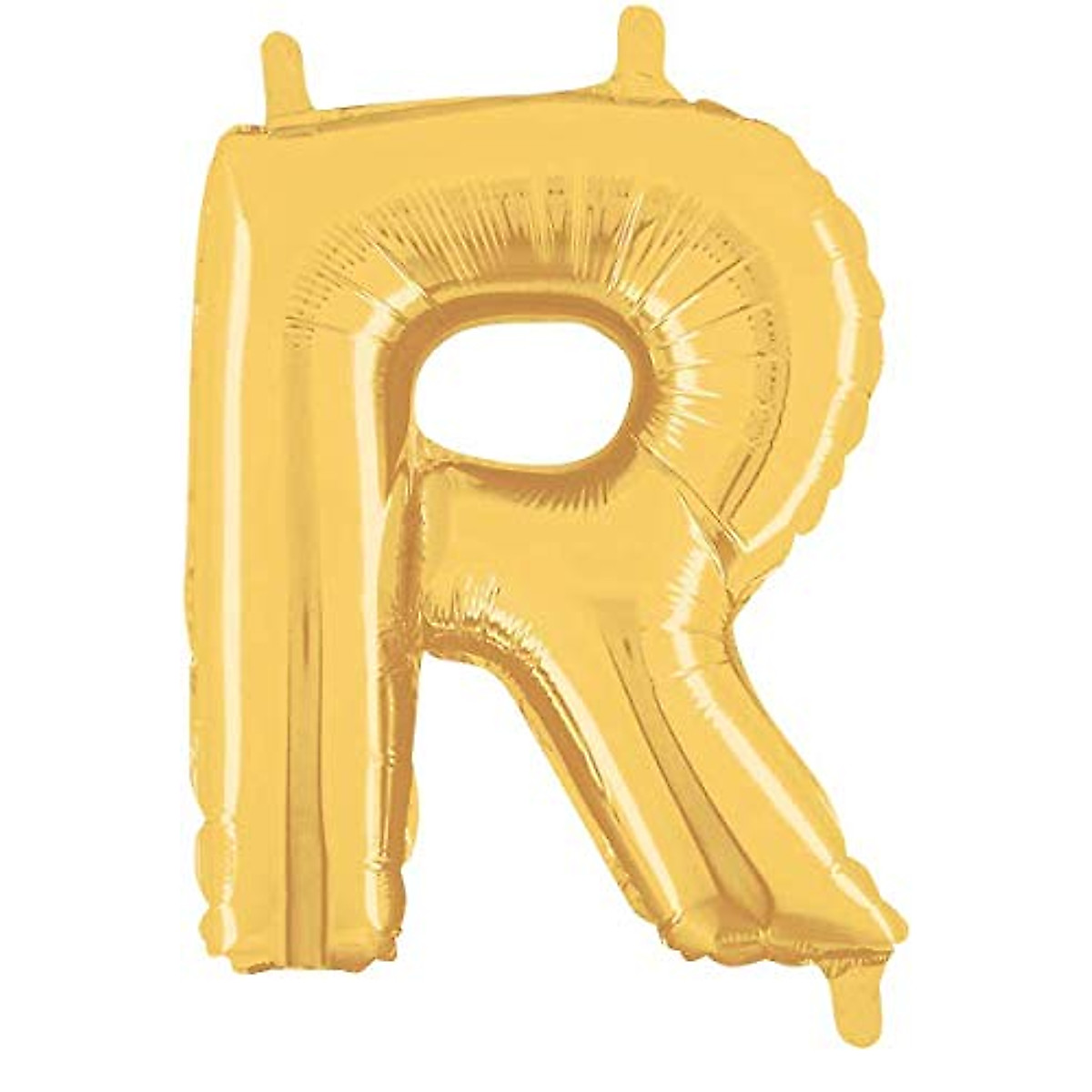 Bachelorette, Wedding, Bridal Shower Party Balloon Letter Decorations. 16" Rose Gold, Gold, Silver Bridal Celebration Decor (Miss to MRS, Gold)