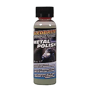 Bio-Kleen S07401 Metal Polish, 2 oz.