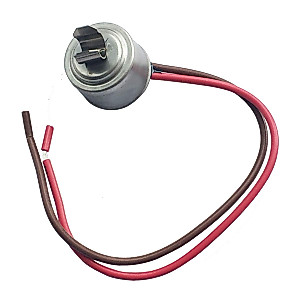 2221677 Refrigerator Defrost Bi-Metal Thermostat For Refrigerators