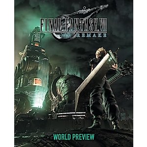 Final Fantasy VII Remake: World Preview