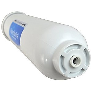 WaterSentinel Made in USA 10 Coconut Granular Activated Carbon (GAC) Inline Filter with Quick Connect WS-IN1011-2