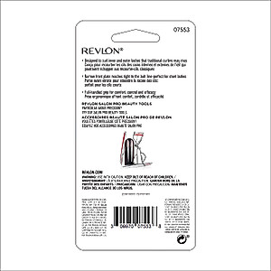Revlon Eyelash Curler, Precision Curl Control for Short Lashes, Lifts & Defines, Easy to Use (Pack of 1)