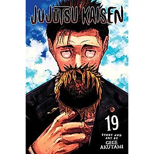 Jujutsu Kaisen, Vol. 19 (19)