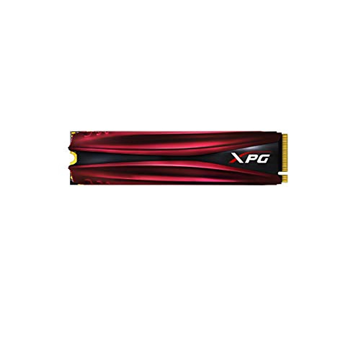 XPG GAMMIX 2TB S11 Pro 3D NAND PCIe NVMe Gen3x4 M.2 2280 R/W up to 3500/3000MB SSD (AGAMMIXS11P-2TT-C)