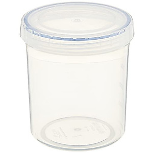 Lock & Lock LLS122 Round 560ml Container, 560 ml