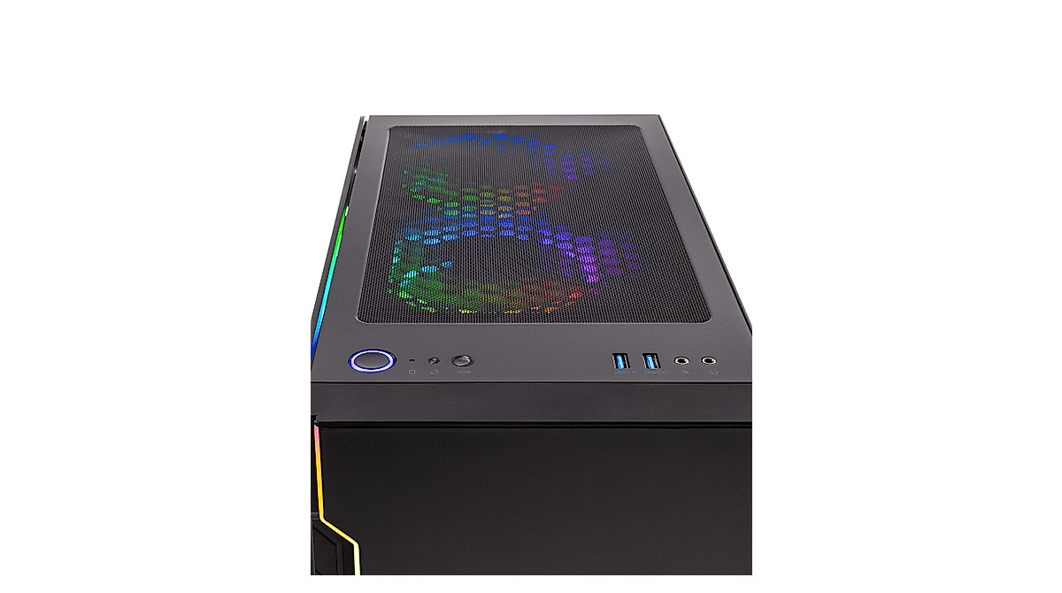 Skytech Shadow 3.0 Gaming PC - Ryzen 5 & GTX 1660