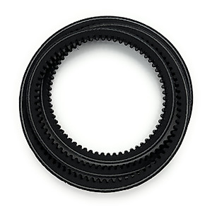 MightyRugged 603907 Hustler Pump Drive Belt Replacement - 51" - Heavy-Duty, Durable, Aramid Cord for Hustler Raptor, Raptor Limited, Raptor SD, Raptor SDX Mowers - Replaces OEM Parts 607400, 603907