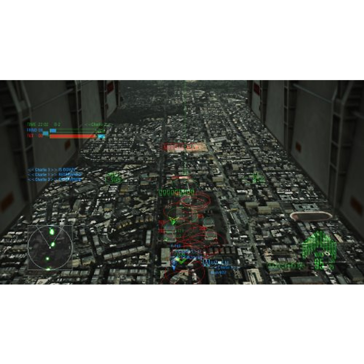 Ace Combat Assault Horizon - Xbox 360