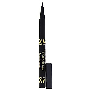 Max Factor High Precision Liquid Eyeliner - 15 Charcoal Women 0.03 oz