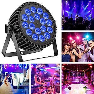 U`King 2 Packs of 9.8 ft/3m DMX Cables, 3 Pin DMX Cable XLR DMX512 Male to Female Stage Lighting Signal Cable Widely Used for Stage and DJ Lighting Connection