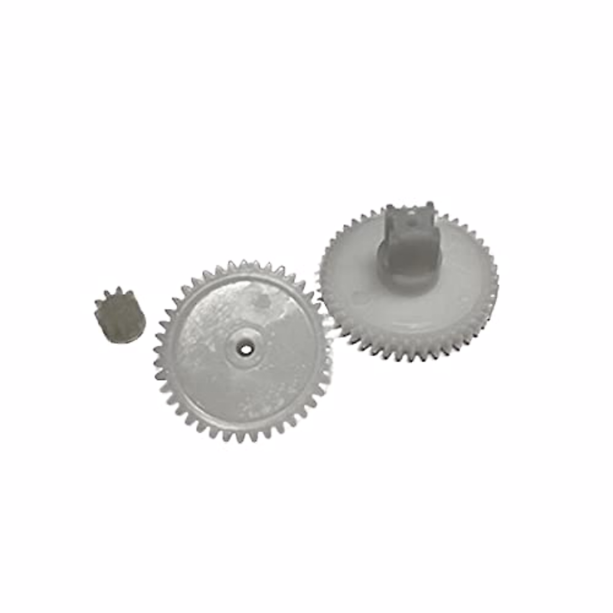 LICHIFIT Sweeper Side Brush Gear Motor Shafts Gear Replacement Parts for EUFY Vacuum Robot Accessory