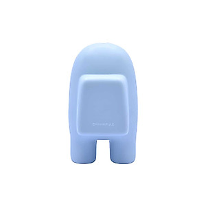 Just Toys LLC Among Us Action Figure - White w/Martian