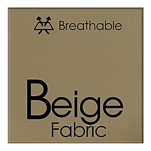 Lavish Home Zero Gravity Lounge Chairs, Beige