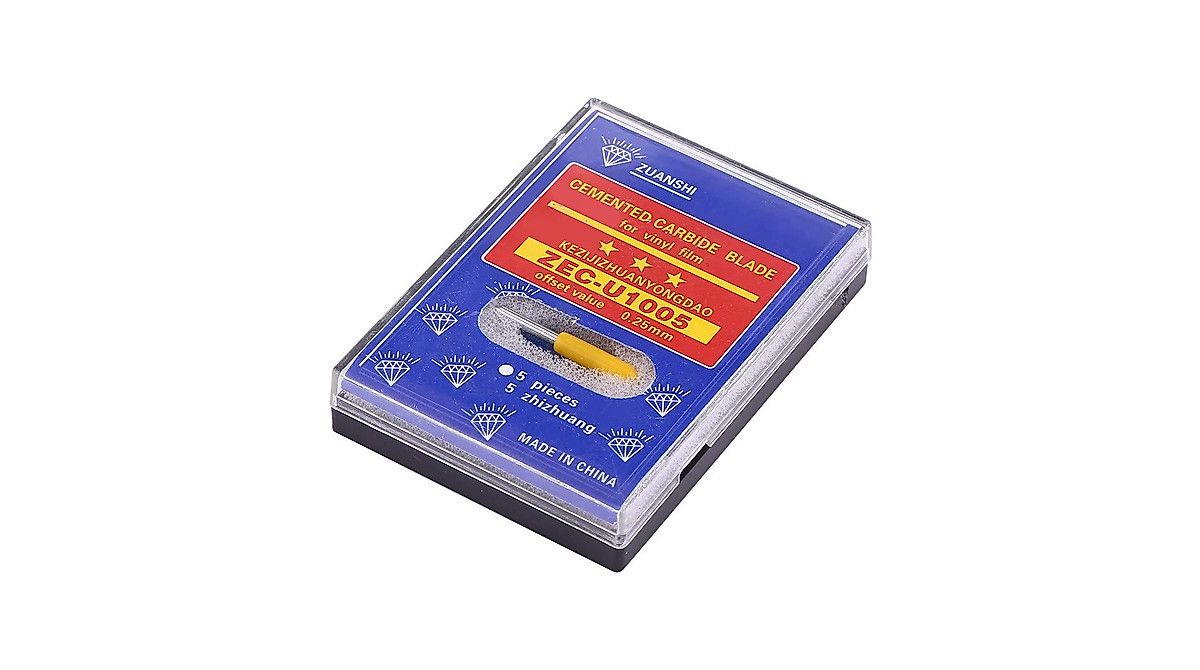 15pcs High Hardness Plotter Cutter Knife Set