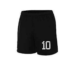 Custom Soccer Jersey for Men, Personalized Name Number Jersey Soccer Shirt and Short for Men-(S-6XL)