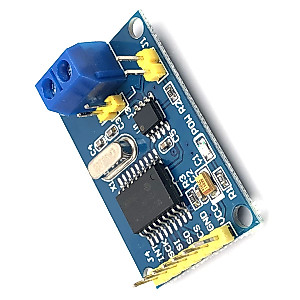 FainWan 2pcs MCP2515 CAN Bus Module TJA1050 Receiver SPI Module Compatible with Ard-uino AVR