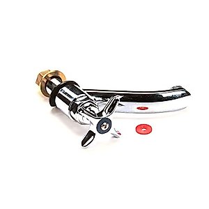 Randell HD DWL103 Dipperwell Faucet, Swg Spout, Kl18