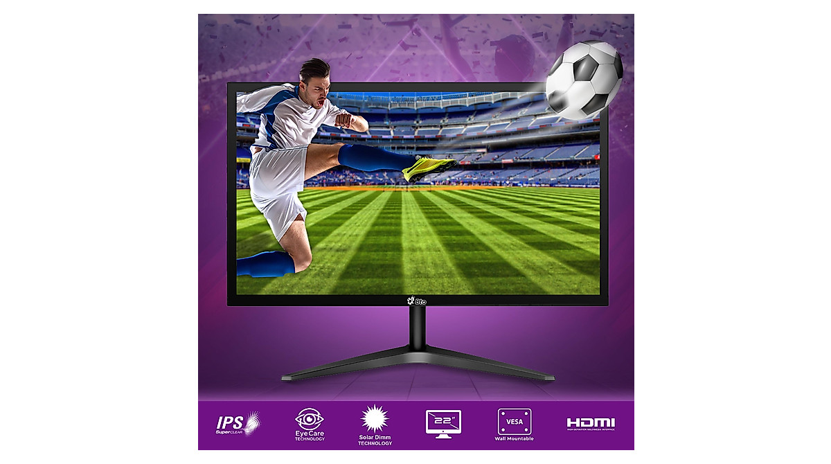 BTO RGB Gaming PC and Monitor Bundle - Intel Core i5-6th Gen, 16GB DDR4 ...