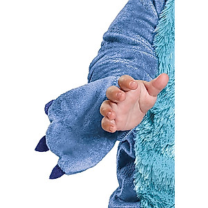 Disguise unisex baby Stitch Infant Costume, Blue, 6-12 mths US