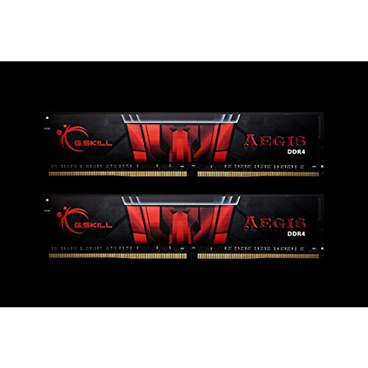 G.Skill 16GB DDR4 Aegis 2133MHz PC4-17000 CL15 Dual Channel Memory Kit