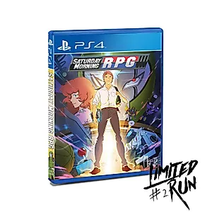 Saturday Morning RPG - PS4