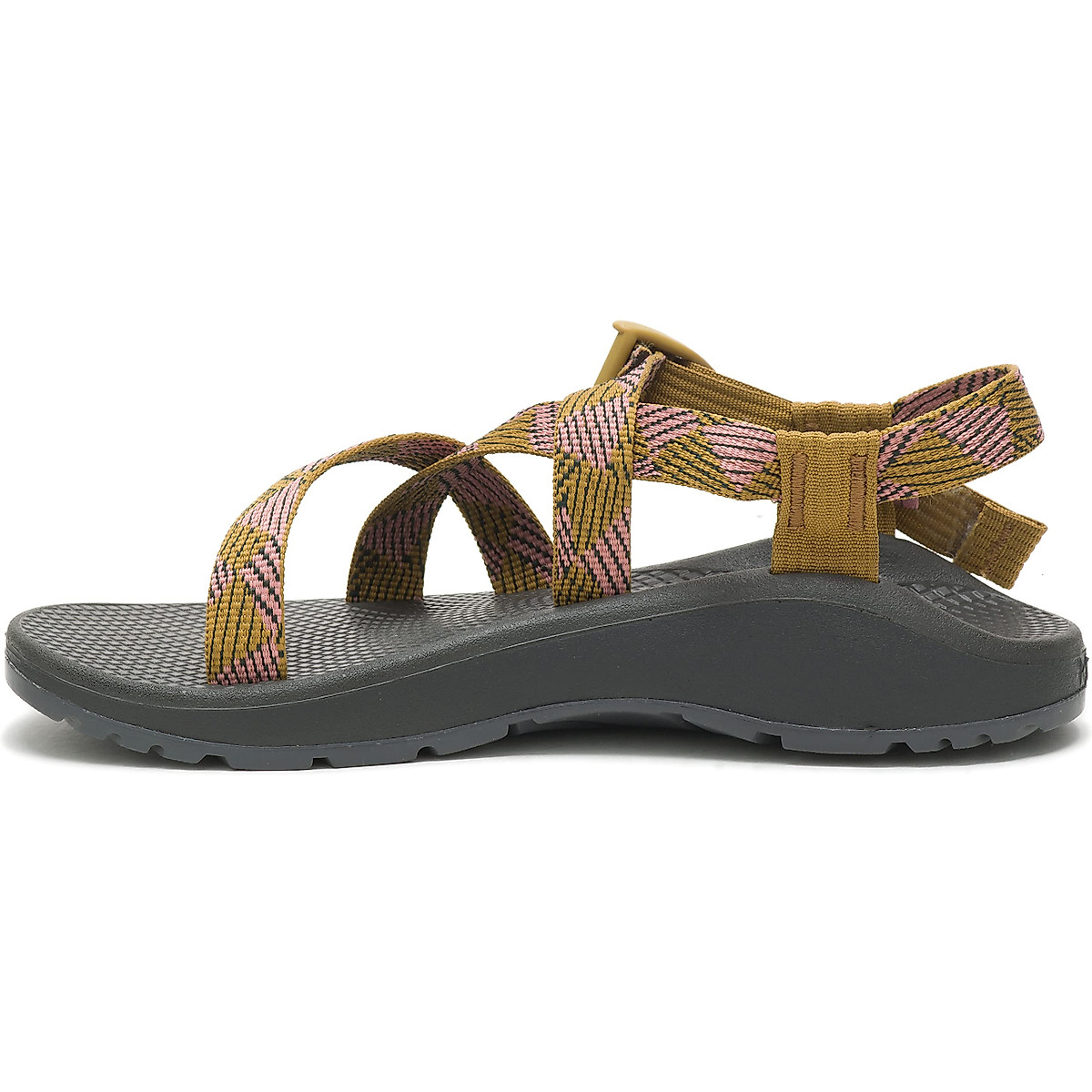 Chaco womens Zcloud Sandal, Overhaul Bronze, 8 US