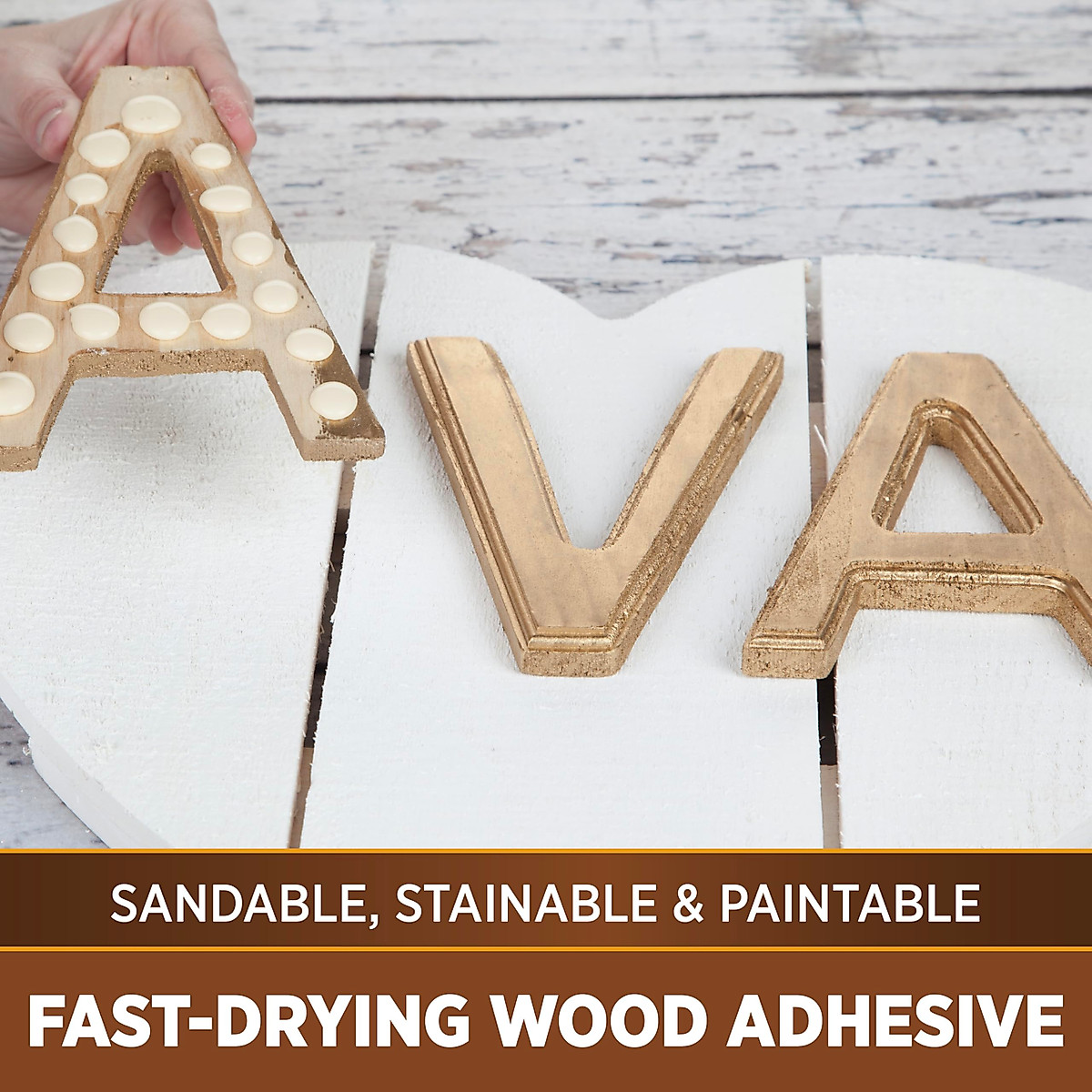 Aleene's 4oz Wood Glue, 4 fl oz - 1 Pack